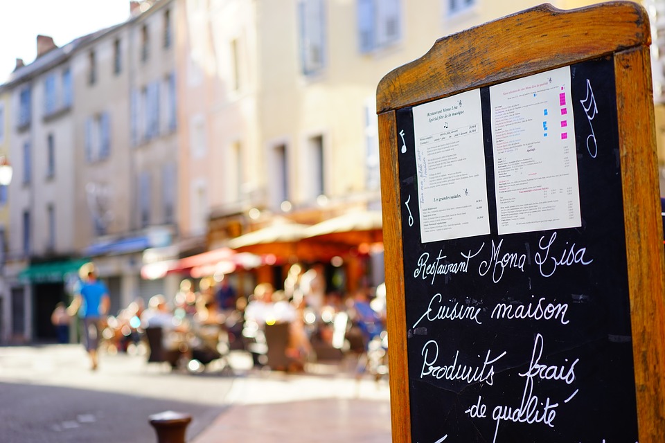 Menu Translation Adds Flavor to Your Marketing - Accredited Language